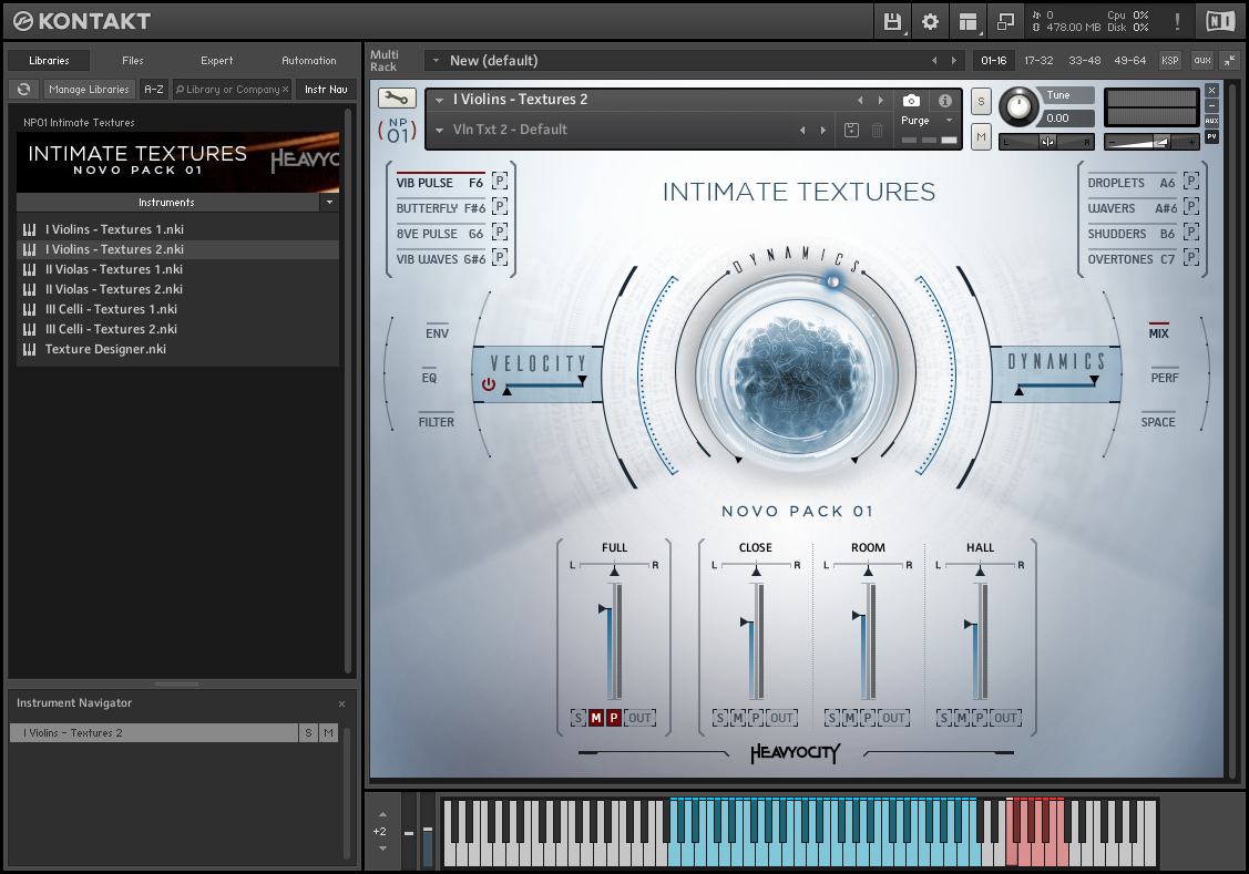 音源下载-VST软音源音色共享社区 Midivst!音源网