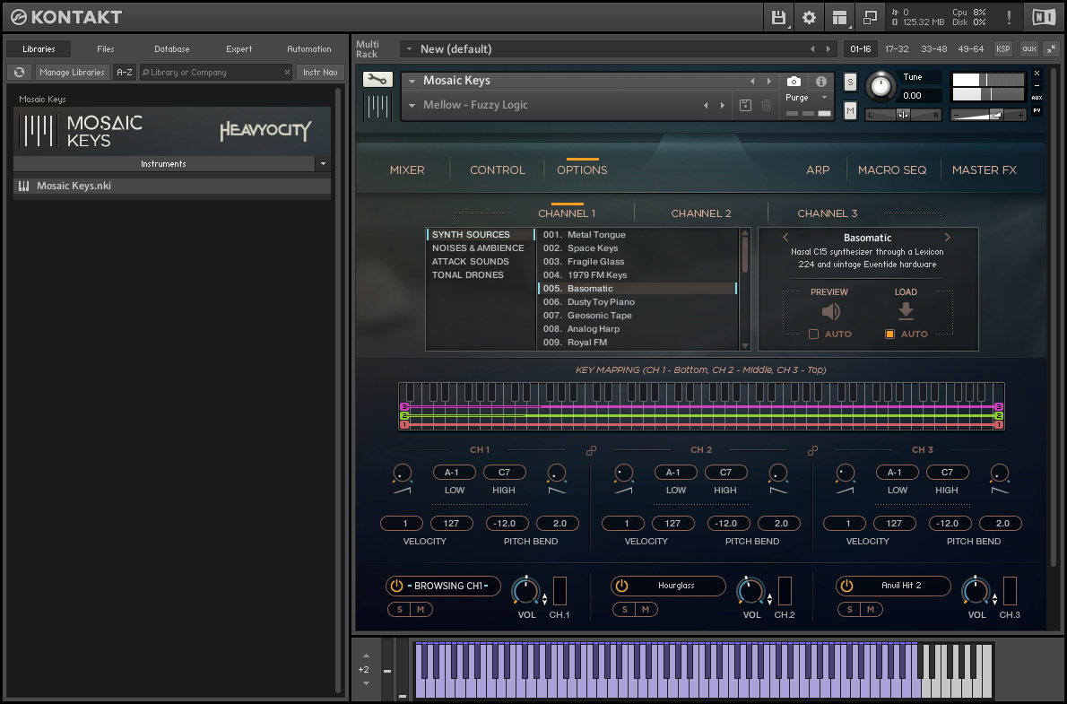 音源下载-VST软音源音色共享社区 Midivst!音源网