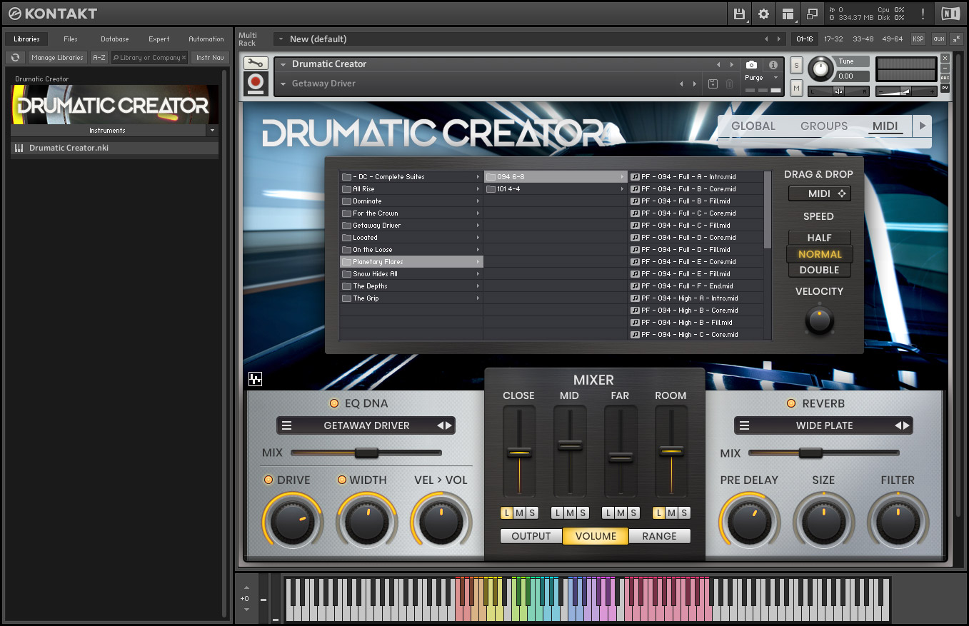音源下载-VST软音源音色共享社区 Midivst!音源网