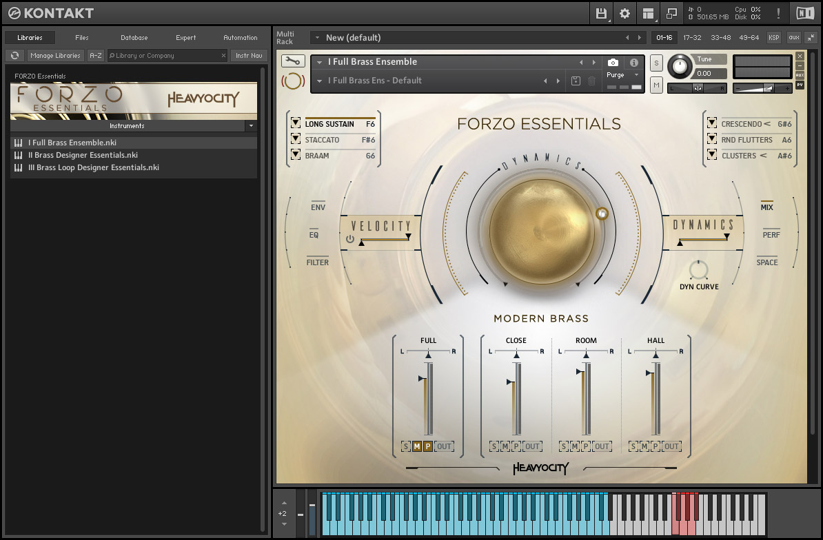 音源下载-VST软音源音色共享社区 Midivst!音源网