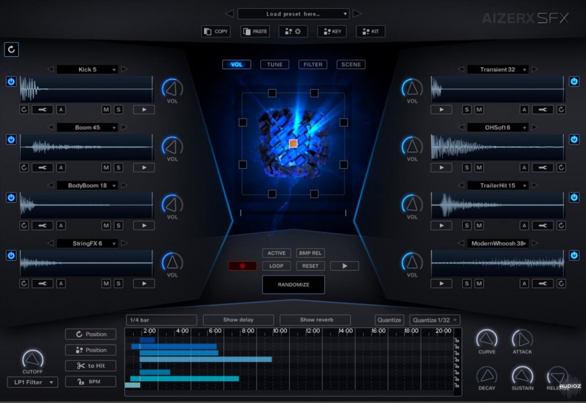 音源下载-VST软音源音色共享社区 Midivst!音源网