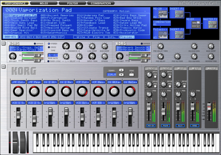 合成器 Synth-MidiVst | 音源网 - 第 3 页