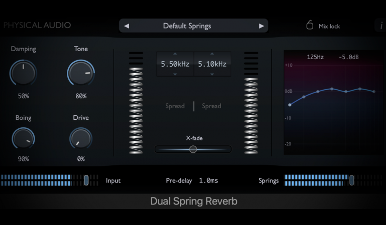 混响效果器 Reverb-MidiVst | 音源网