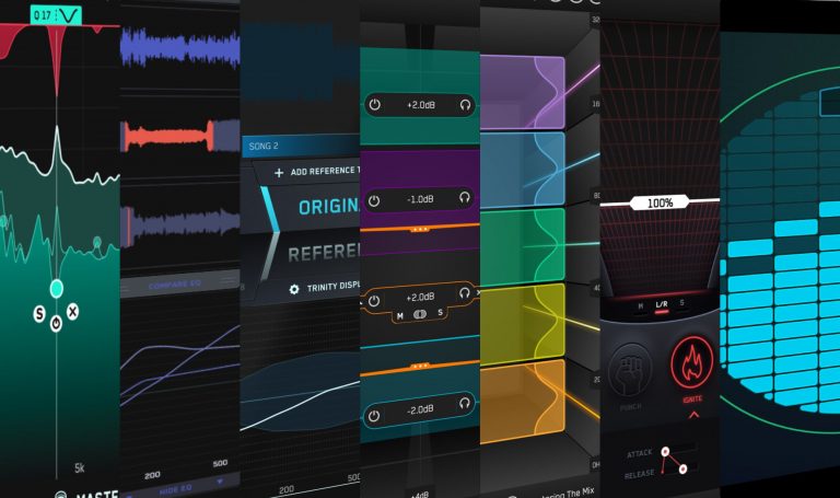 效果器套装 Effect Kit-MidiVst | 音源网