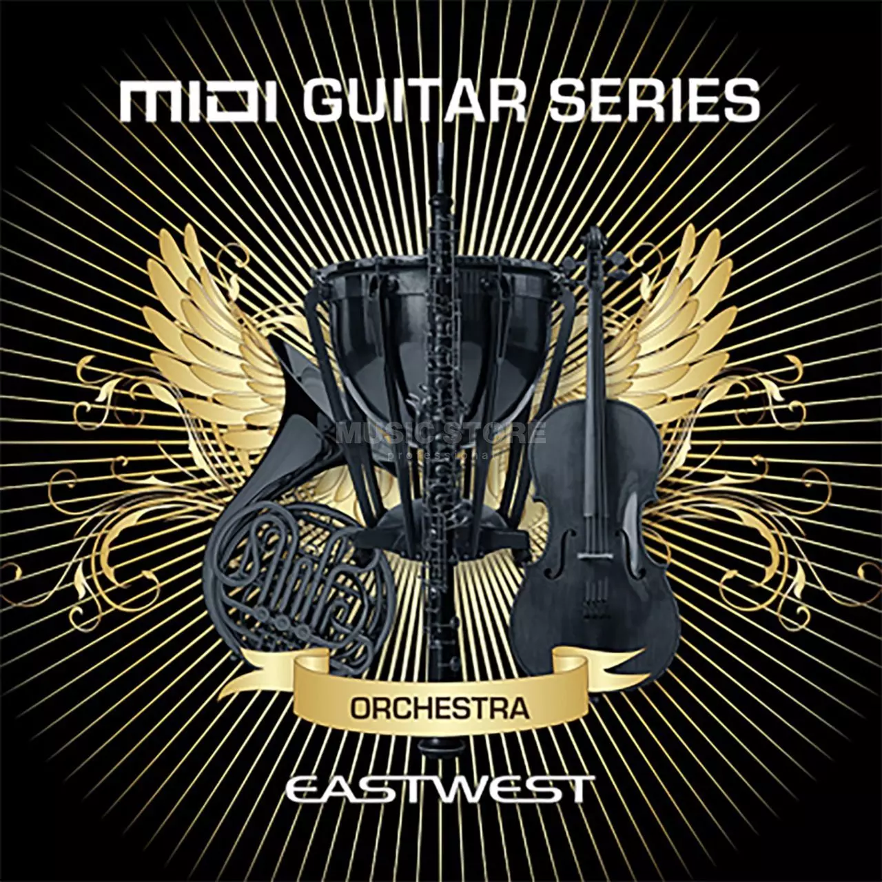 East West Midi Guitar Vol.1 Orchestra v1.0.2 [PLAY/OPUS]（17GB） - MidiVst | 音源网