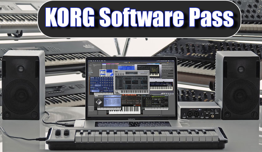 KORG Software Pass (Always Offline for R2R Keygen) v1.2.4-TCD [WiN]（9 ...