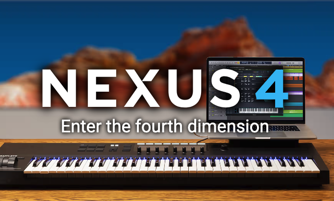 reFX Nexus v4.5.13 [WiN]（30MB） - MidiVst | 音源网