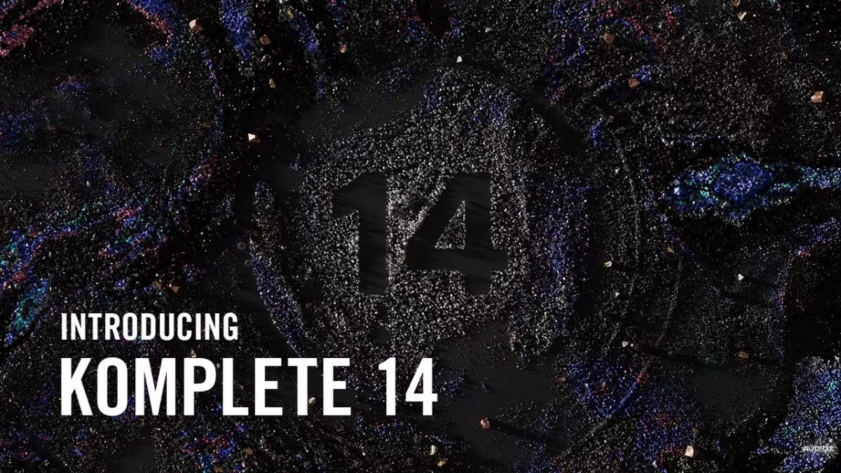 Native Instruments KOMPLETE 14 FX Bundle v05.03.2023 [WiN]（860MB） - MidiVst | 音源网