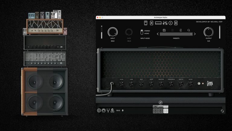[最好的吉他效果器插件没有之一]Neural DSP Archetype Gojira v1.0.0 [WiN]（274.2MB ...