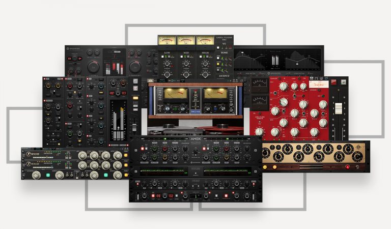 效果器套装 Effect Kit-MidiVst | 音源网