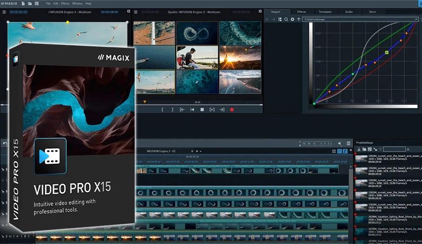 Video Pro X15 21.0.1.198 [WiN]（762MB） - MidiVst | 音源网
