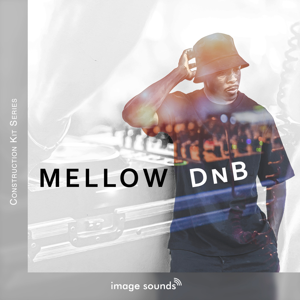 [柔和的DNB曲风构造套件] Image Sounds Mellow DnB [WAV]（696.1MB） - MidiVst | 音源网