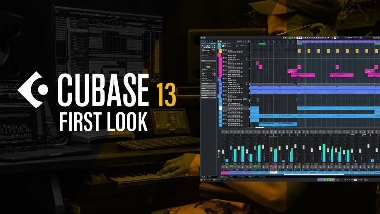 Steinberg Cubase Pro 13 v13.0.10 [MacOS]（846MB） - MidiVst | 音源网
