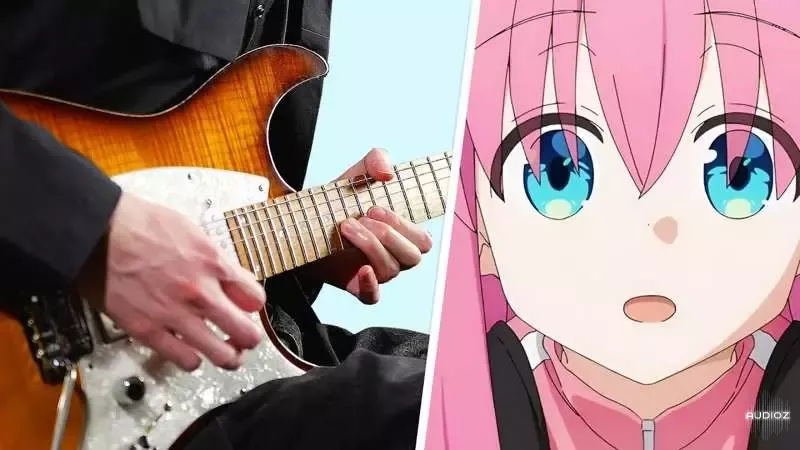 [吉他谱] MattyyyM GHOULS Distortion!! Guitar Tab（13MB） - MidiVst | 音源网