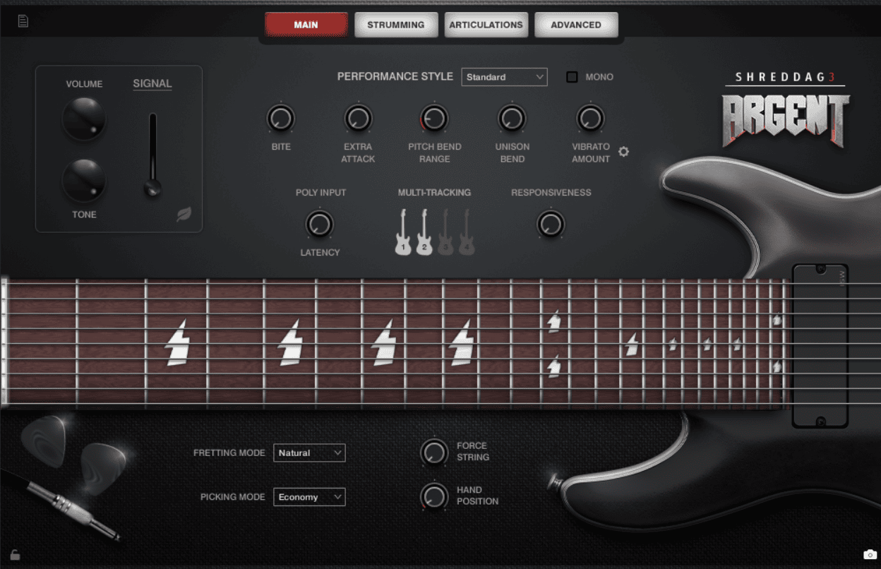 吉他 Guitar-MidiVst | 音源网