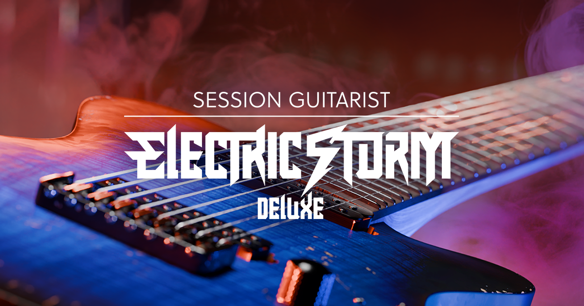 吉他 Guitar-MidiVst | 音源网