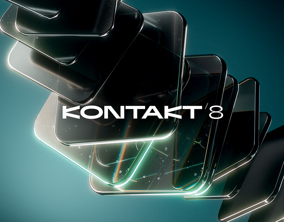 Native Instruments Kontakt PORTABLE 8 v8.5.0 [WiN]（1.2GB） - MidiVst | 音源网