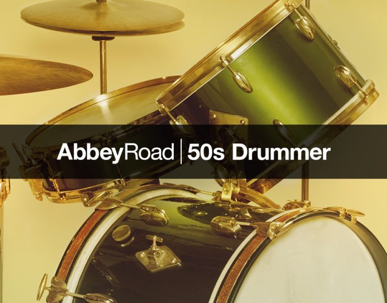 [50S原声鼓音源] Native Instruments Abbey Road 50s Drummer v1.2.2 [KONTAKT]（7 ...