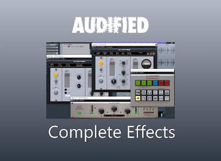 效果器-MidiVst | 音源网
